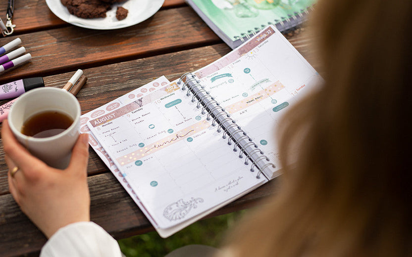 5 Features a Teacher Planner Needs – Personal Planner