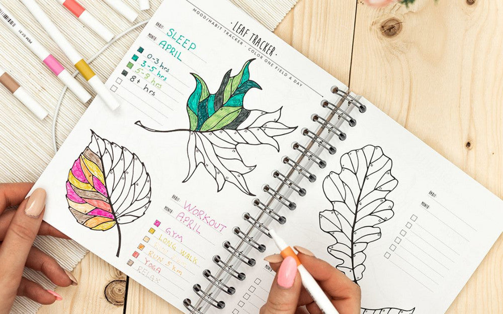 12 Mood Tracker and Habit Tracker Ideas - Free Printables! – Personal ...