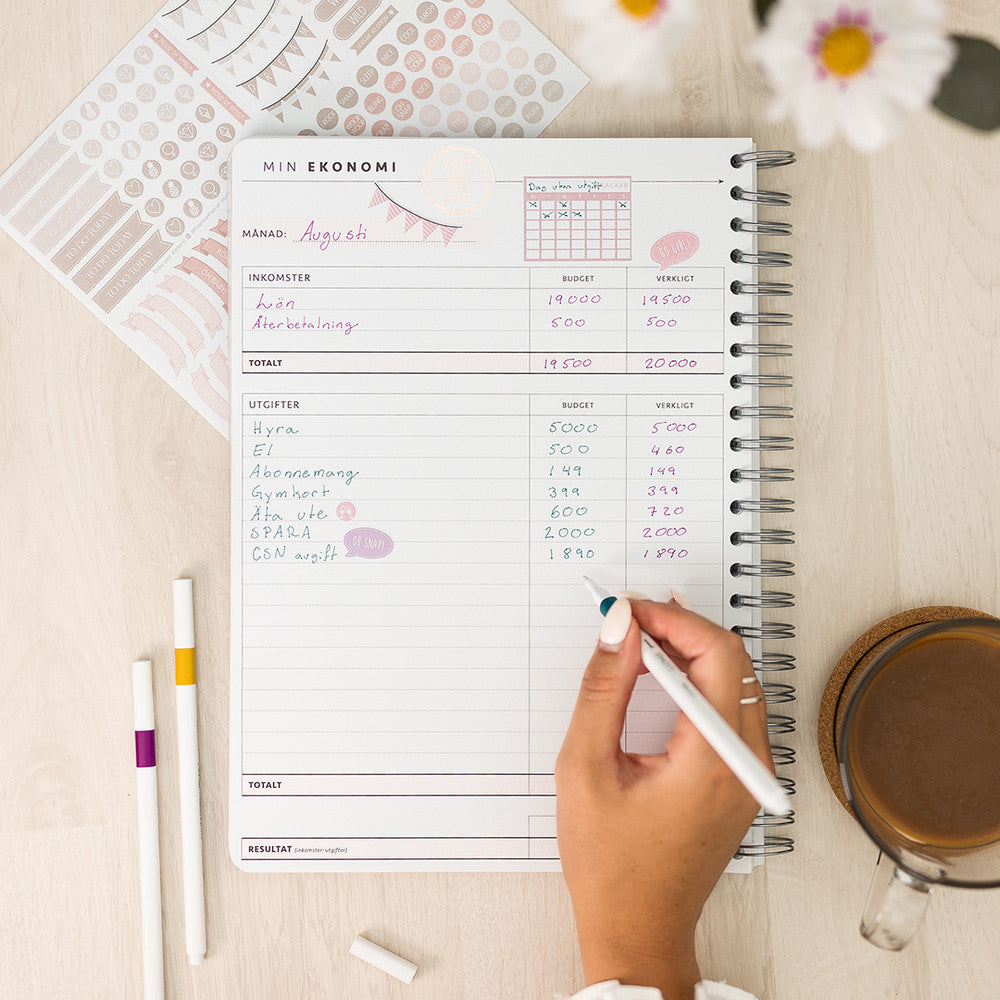Budget Planning 101: Guide + Printable – Personal Planner