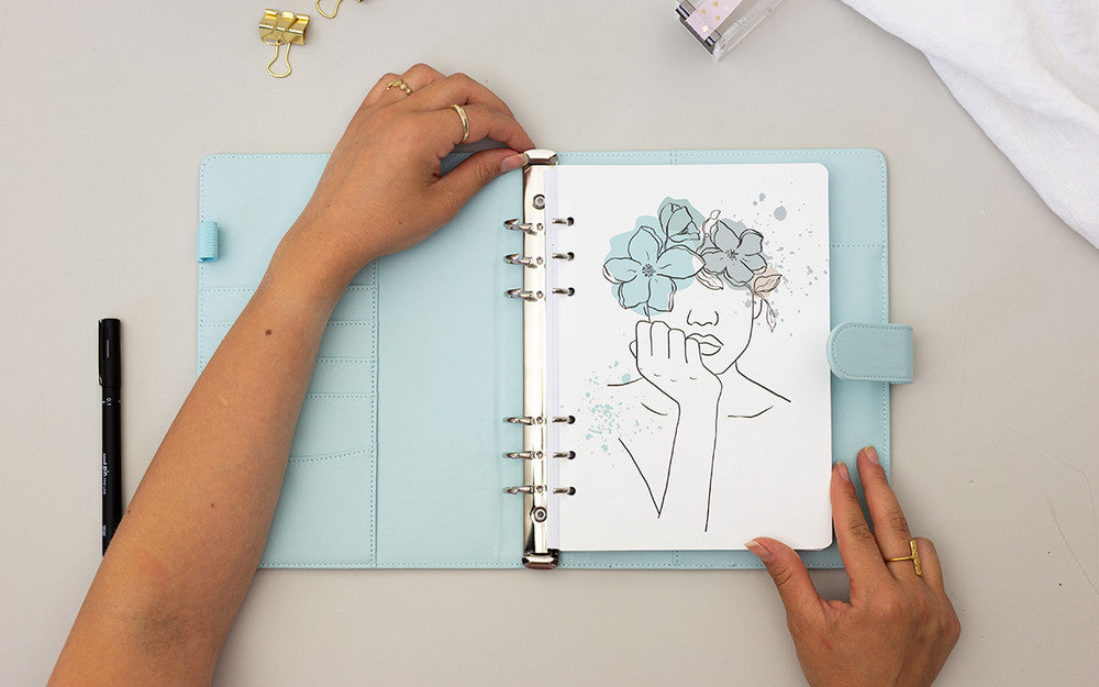 How to Create a Custom Organizer - Video – Personal Planner